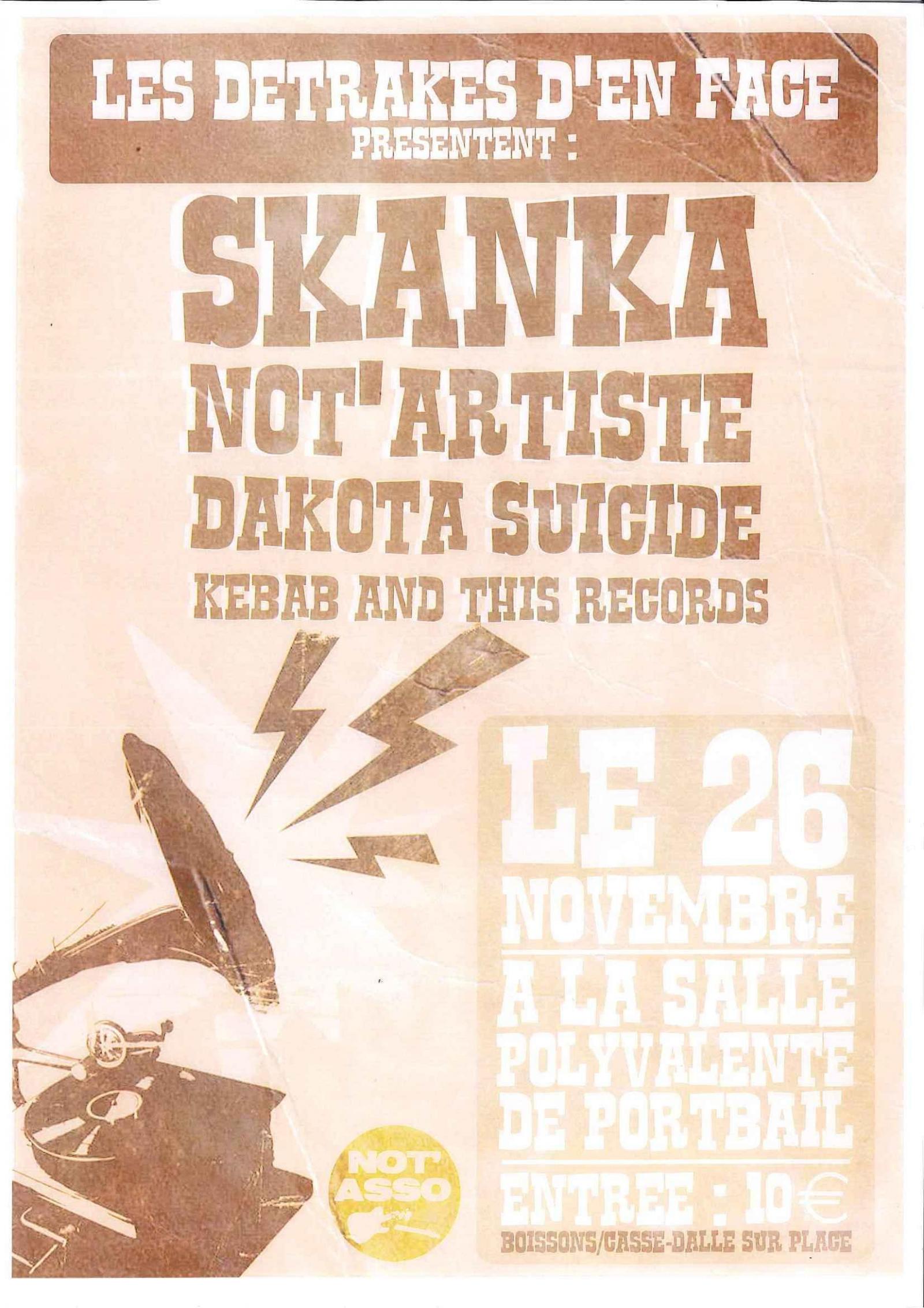 Concert - Mairie de Port-Bail